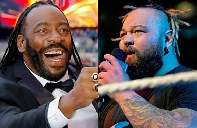 Booker T Gives His Take On What Holds Bray Wyatt Back – WEB IS JERICHO Booker T Gives His Take On What Holds Bray Wyatt Back – WEB IS JERICHO