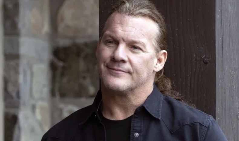 Chris Jericho To Star In New Movie - WEB IS JERICHO