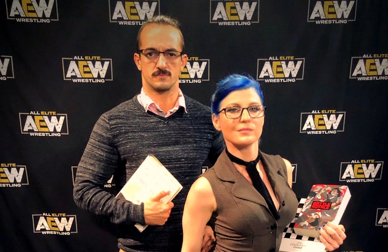 Leva Bates Opens Up About Her AEW Departure – WEB IS JERICHO