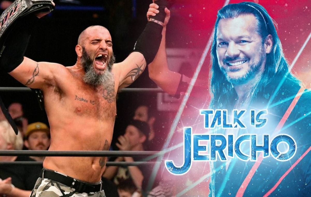 Talk Is Jericho: Dat Boy – The Resurrection of Mark Briscoe - WEB IS ...
