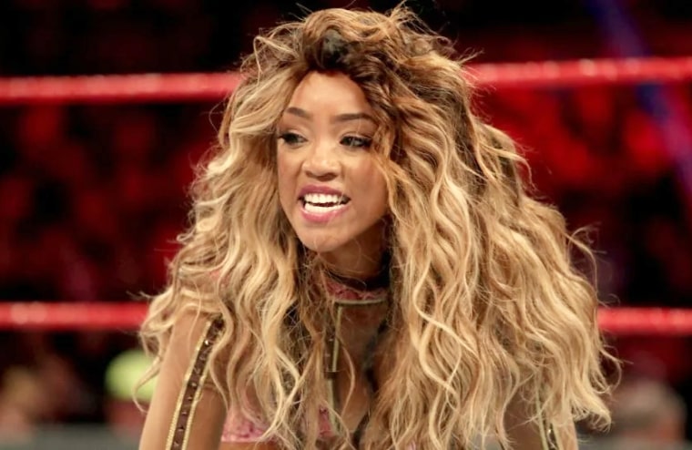 Alicia Fox Making Pro Wrestling Return – WEB IS JERICHO