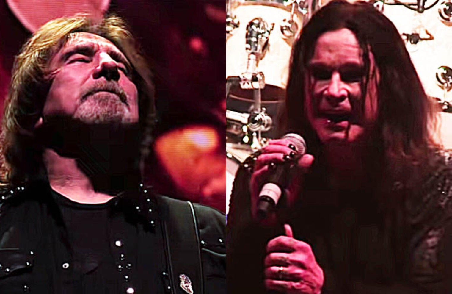 Black Sabbath’s Geezer Butler Gives Opinion Of Ozzy Performing Shows ...