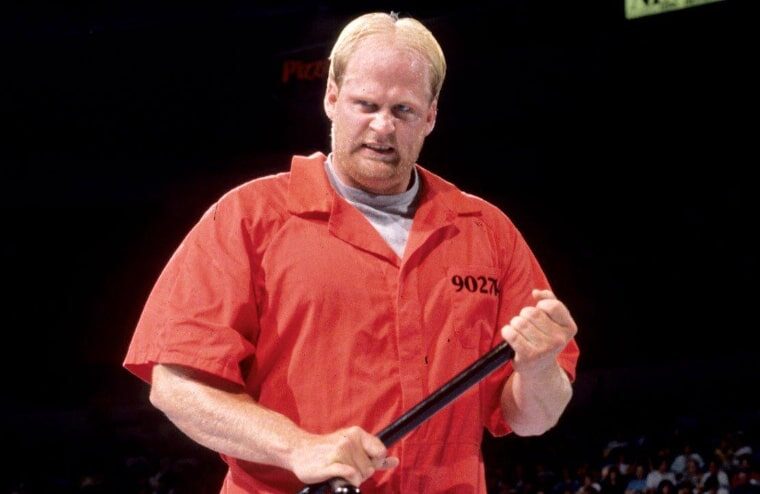 Nailz Returning To The Pro Wrestling Industry - WEB IS JERICHO