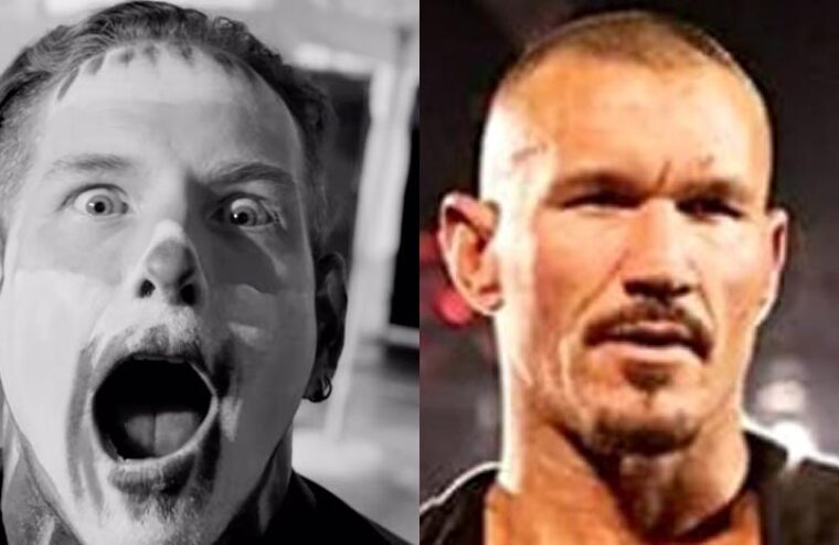 Slipknot’s Corey Taylor Calls Out Randy Orton – WEB IS JERICHO