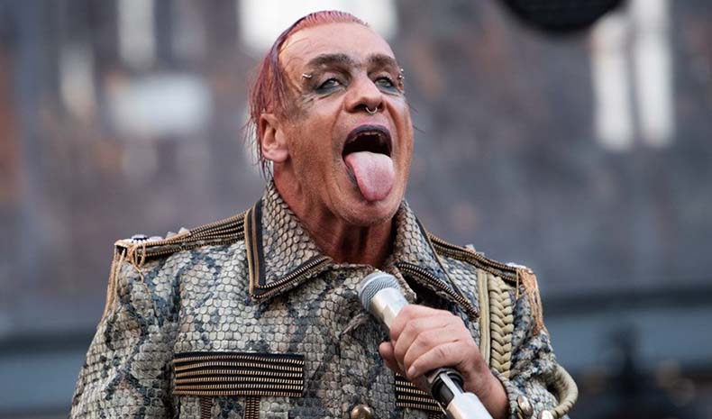 Rammstein Drummer Issues Statement On Disturbing Allegations Against ...