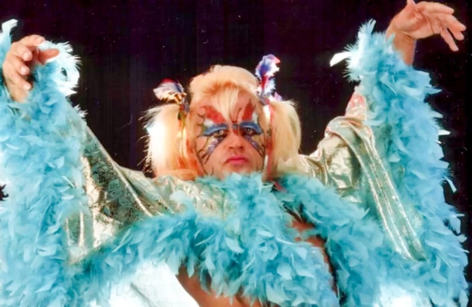 Adrian Street Has Passed Away - WEB IS JERICHO