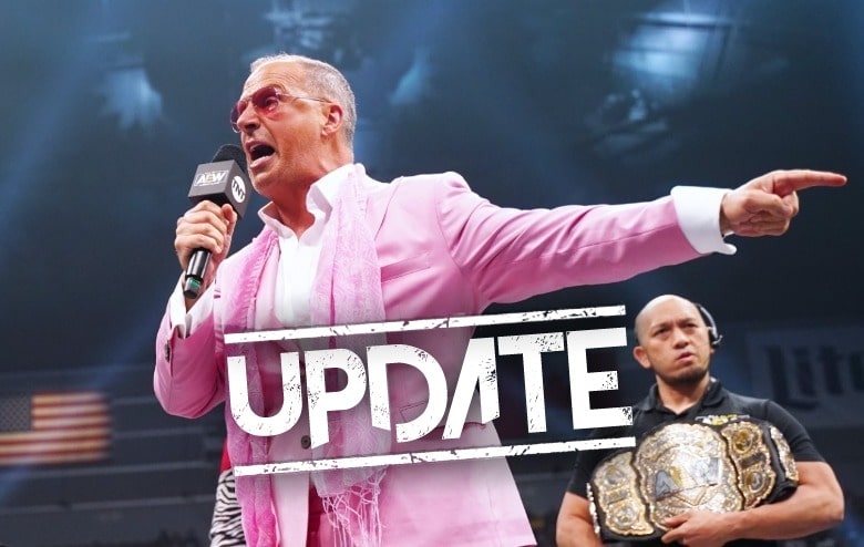 Update On Don Callis Being Attacked Following Triplemania (w/Video ...