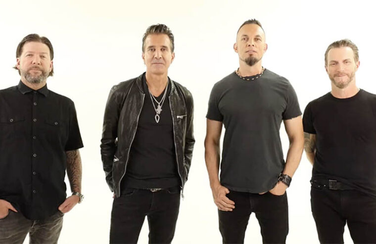 Creed Singer Scott Stapp Discusses Band’s Future Following Reunion At ...