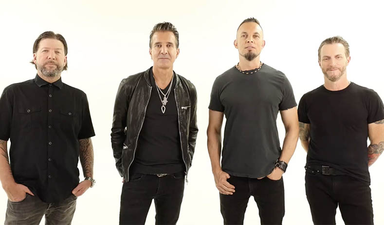 Creed Announces Plans For The Future - WEB IS JERICHO