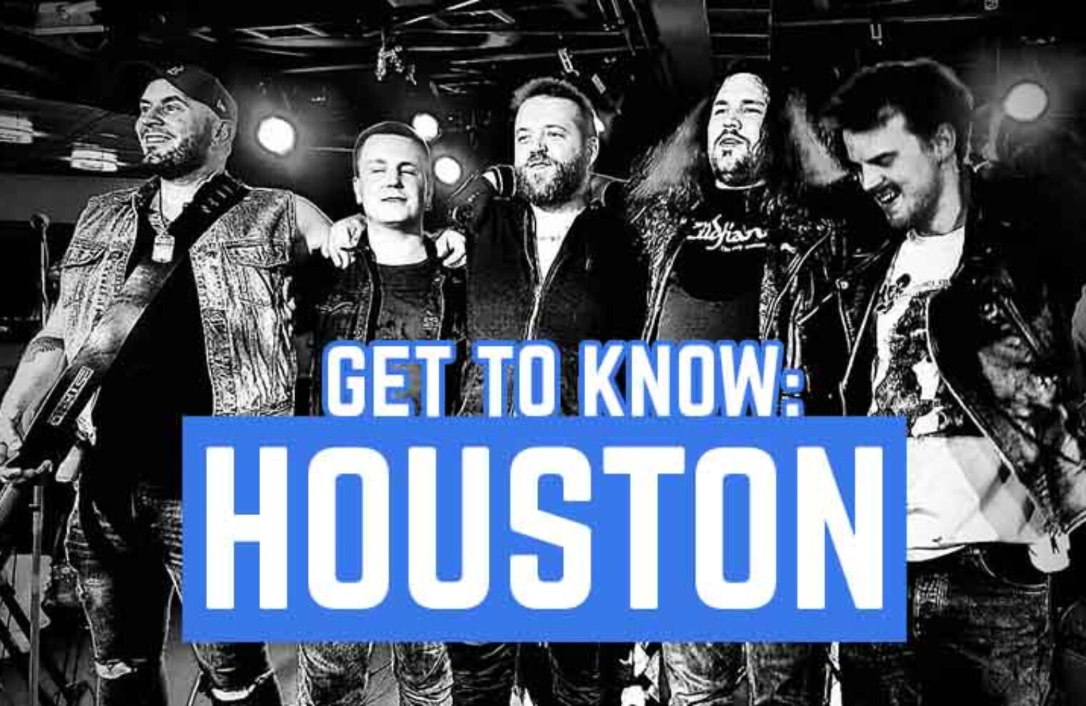 Get To Know: Sweden’s Melodic Rock Heroes, Houston – WEB IS JERICHO
