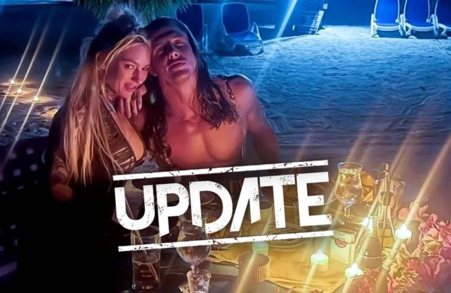 Matt Riddles Ex Girlfriend Drags Him And Misha Montana Following Their