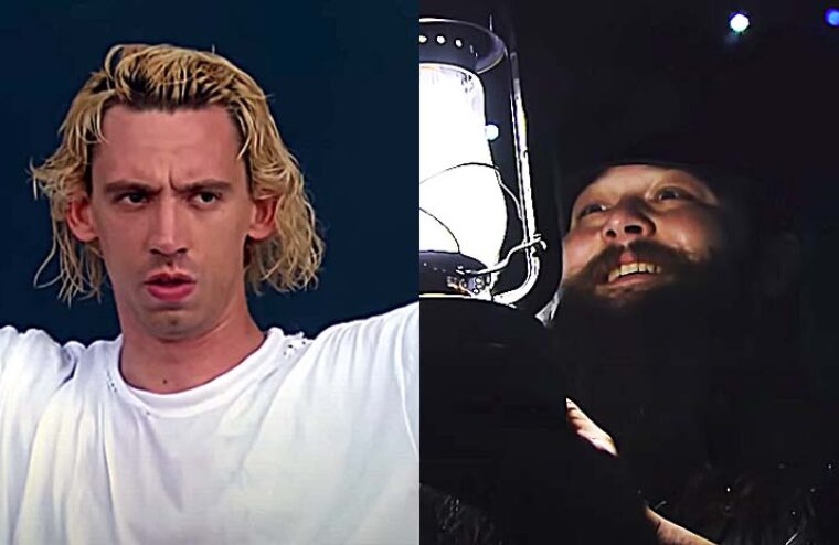 Code Orange Pays Tribute To Bray Wyatt - WEB IS JERICHO