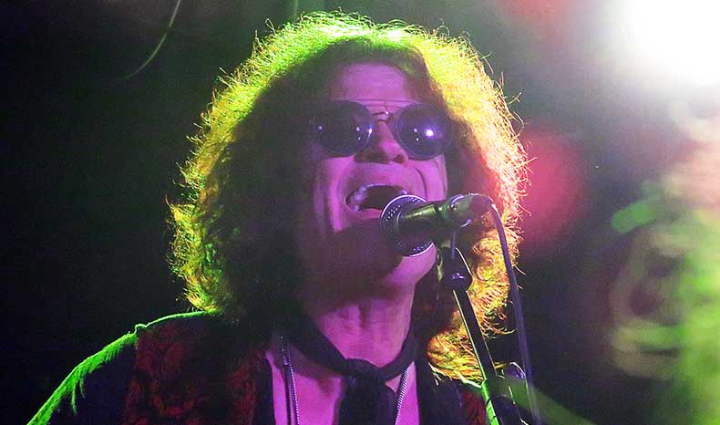 Legendary Rocker Was Considered For Frontman Spot In Van Halen – WEB IS ...