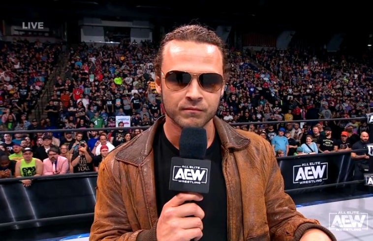 Confirmation Of Jack Perry’s AEW Employment Status Following His New ...