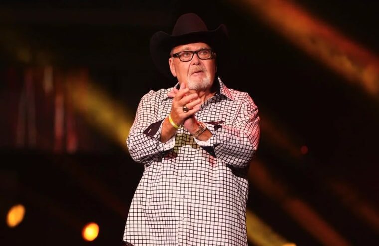 Jim Ross Shares Health Update Following Hip Replacement - WEB IS JERICHO Jim Ross Shares Health Update Following Hip Replacement - WEB IS JERICHO