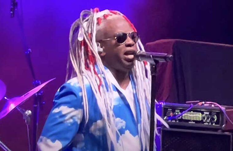 Living Colour Pays Tribute To Sinéad O’Connor (w/Video) - WEB IS JERICHO