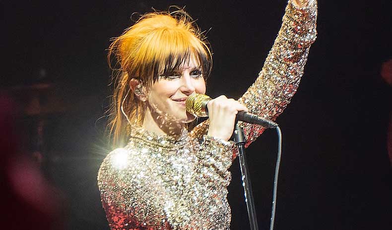 Paramore Forced To Cancel Concerts Due To Health Scare Web Is Jericho