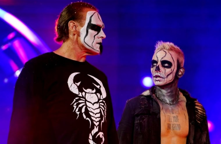 Sting & Darby Allin Make Indie Show Appearance To Further AEW Angle (w ... Sting & Darby Allin Make Indie Show Appearance To Further AEW Angle (w ...