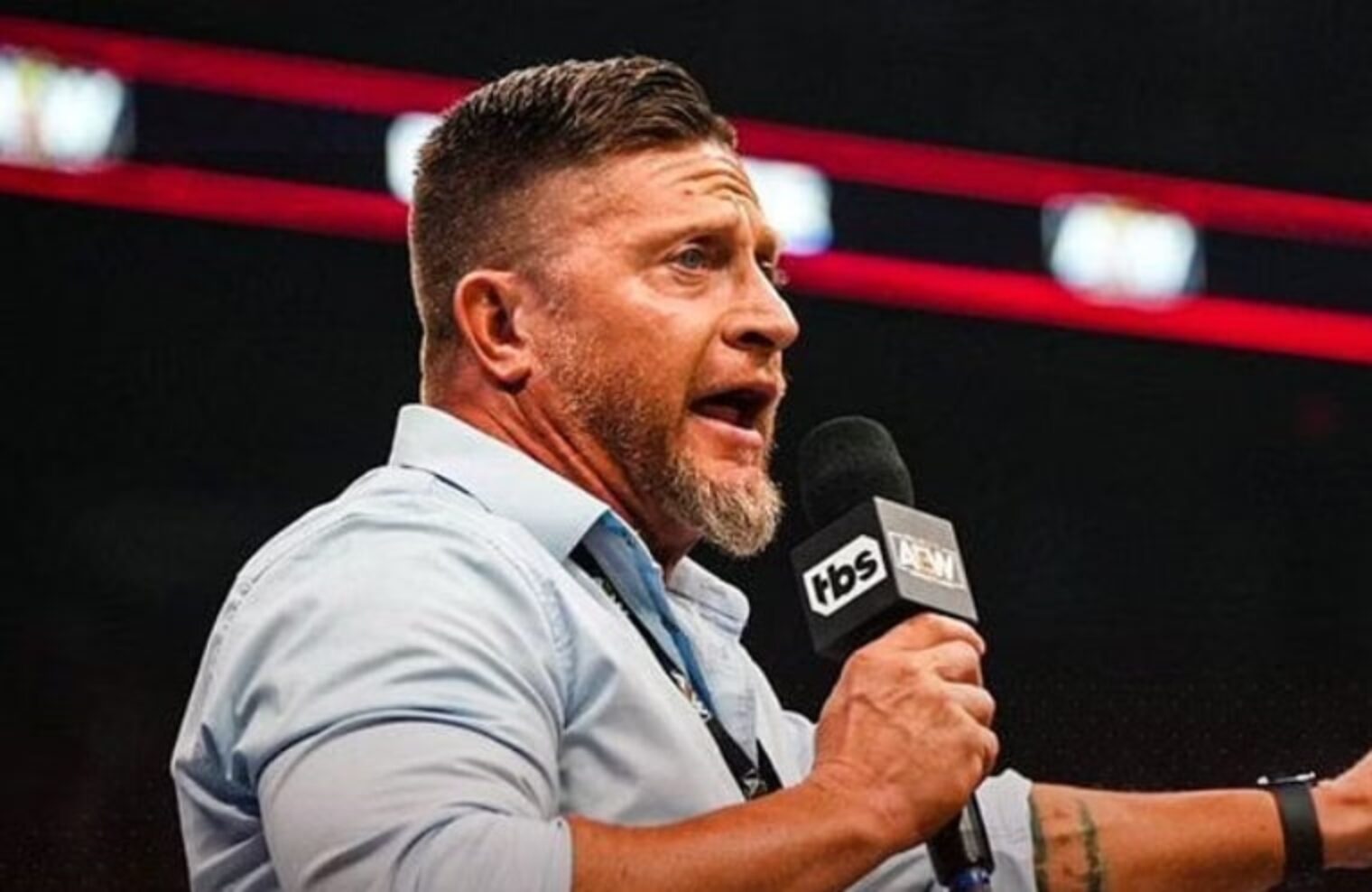 Ace Steel Comments Following His AEW Firing - WEB IS JERICHO