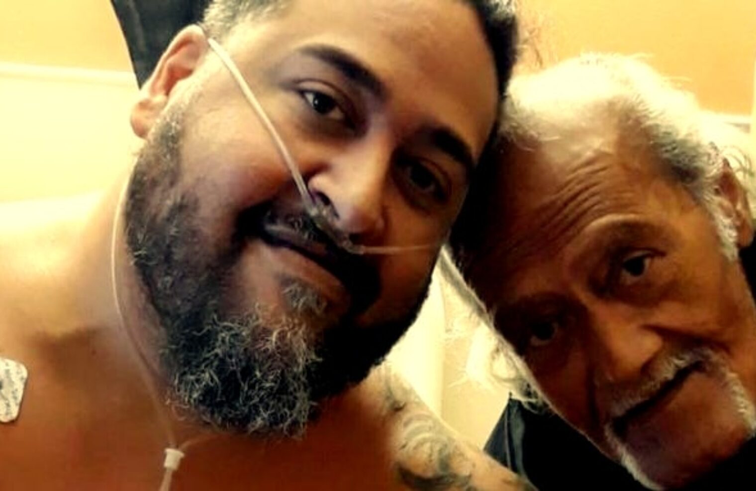 GoFundMe Launched For Afa Anoa’i Jr. – WEB IS JERICHO
