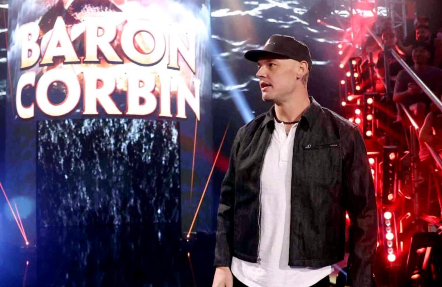 Trademark Application Seemingly Reveals Baron Corbin's New Ring Name ... Trademark Application Seemingly Reveals Baron Corbin's New Ring Name ...