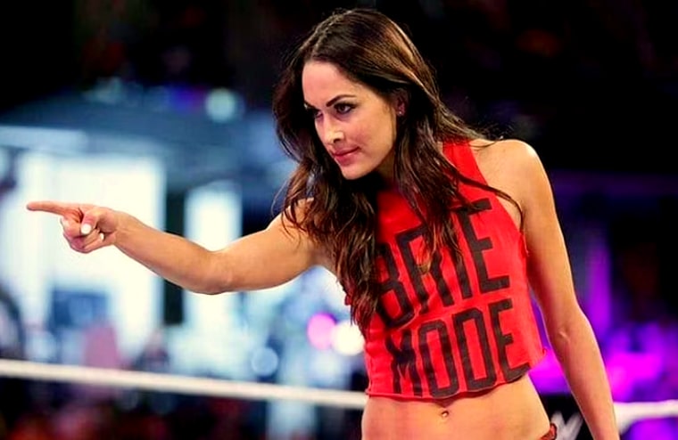 Brie Garcia Reveals Who She Wants To Wrestle When She Returns To The ...