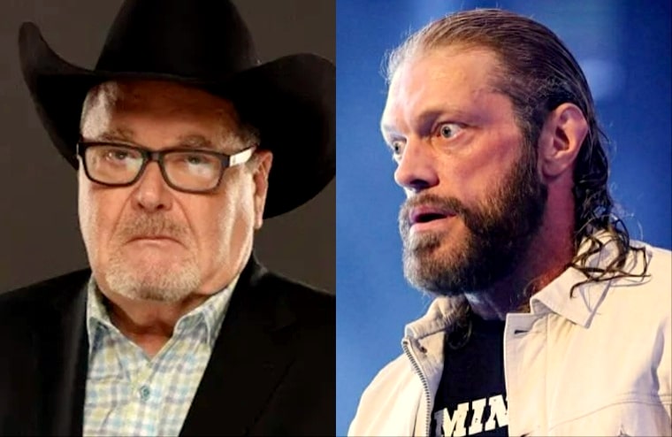 Jim Ross Comments on Edge Possibly Joining AEW – WEB IS JERICHO