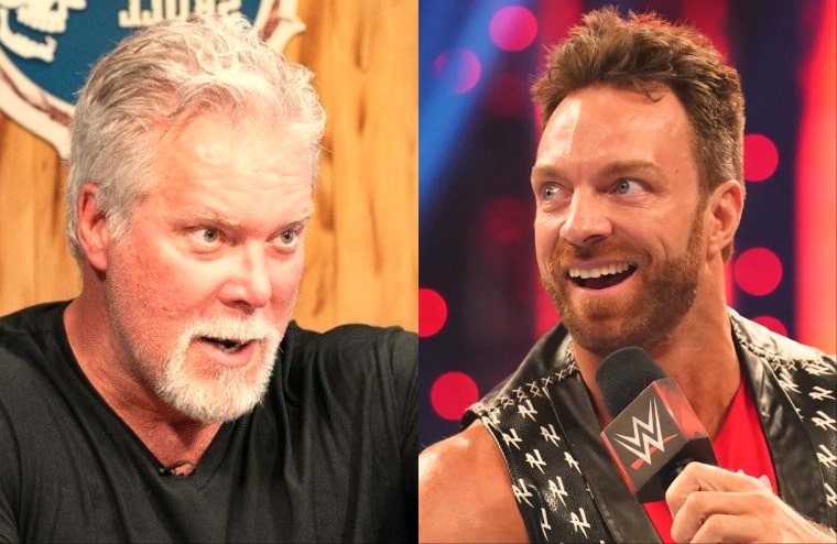 Kevin Nash Takes Aim At LA Knight Again - WEB IS JERICHO