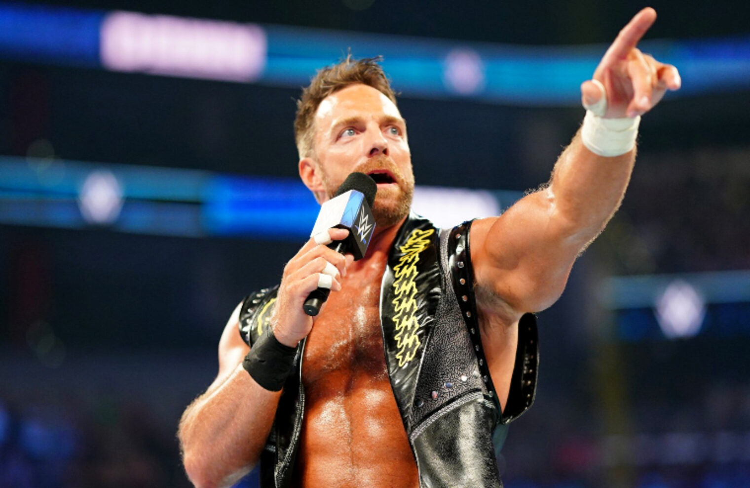 WWE Hall Of Famer Says He's Heard LA Knight Has A Bad Attitude - WEB IS ...