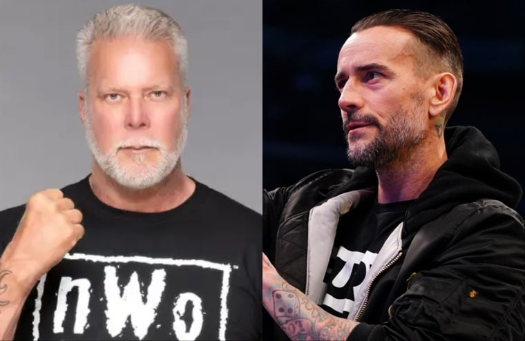 Kevin Nash Bashes CM Punk In Profanity-Filled Rant Over His Physique ...