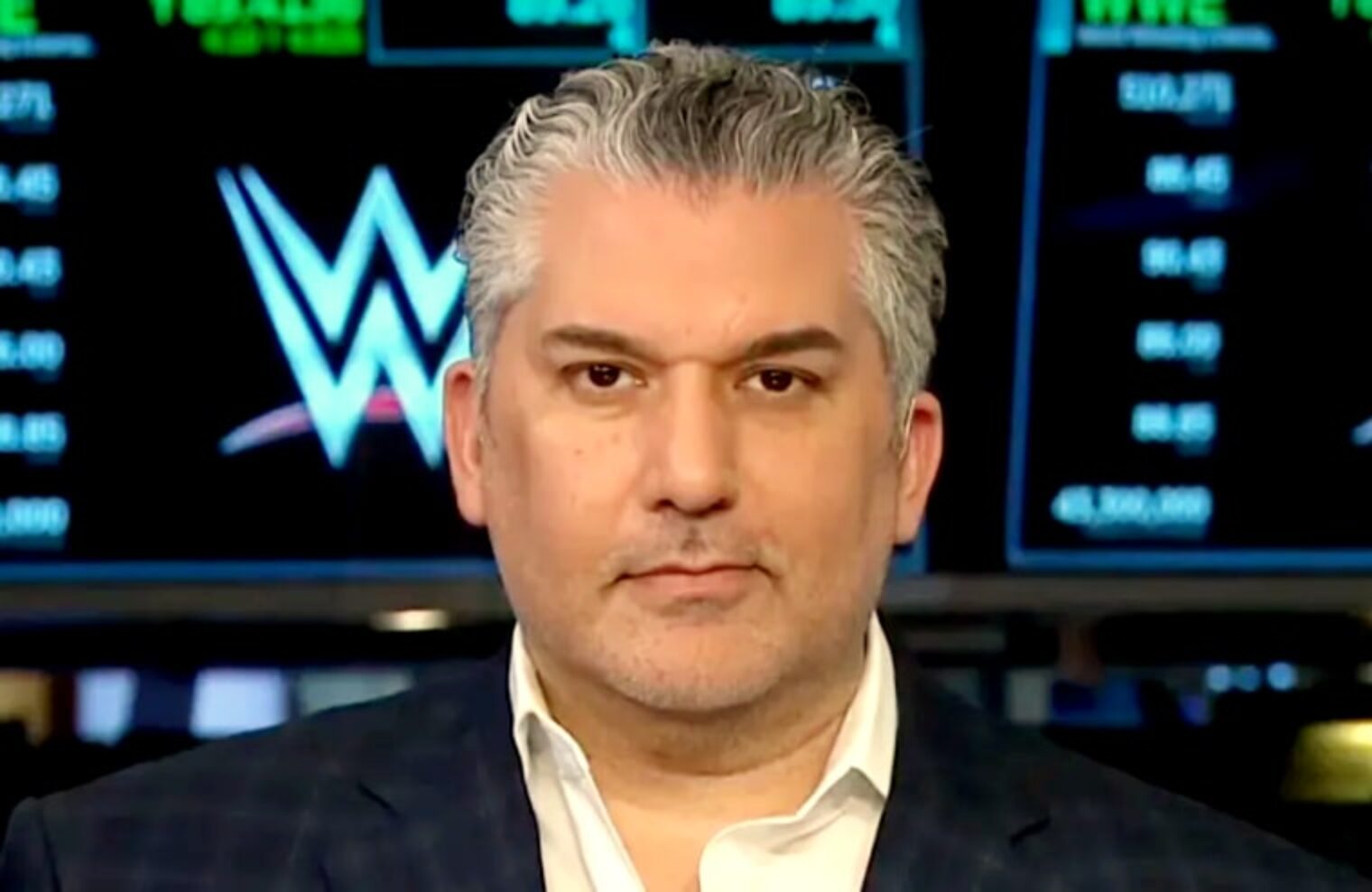 Nick Khan Comments On Janel Grant's Allegations Against Vince McMahon ...