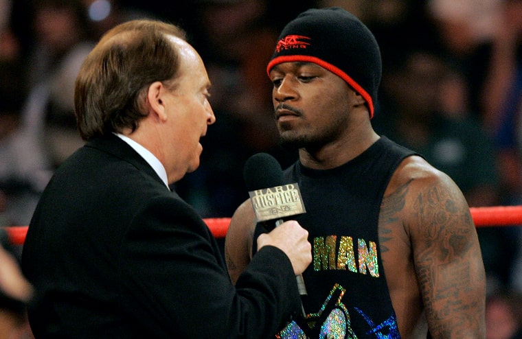 Former NFL Star & TNA Tag Team Champion Adam "Pacman" Jones Has Been ...