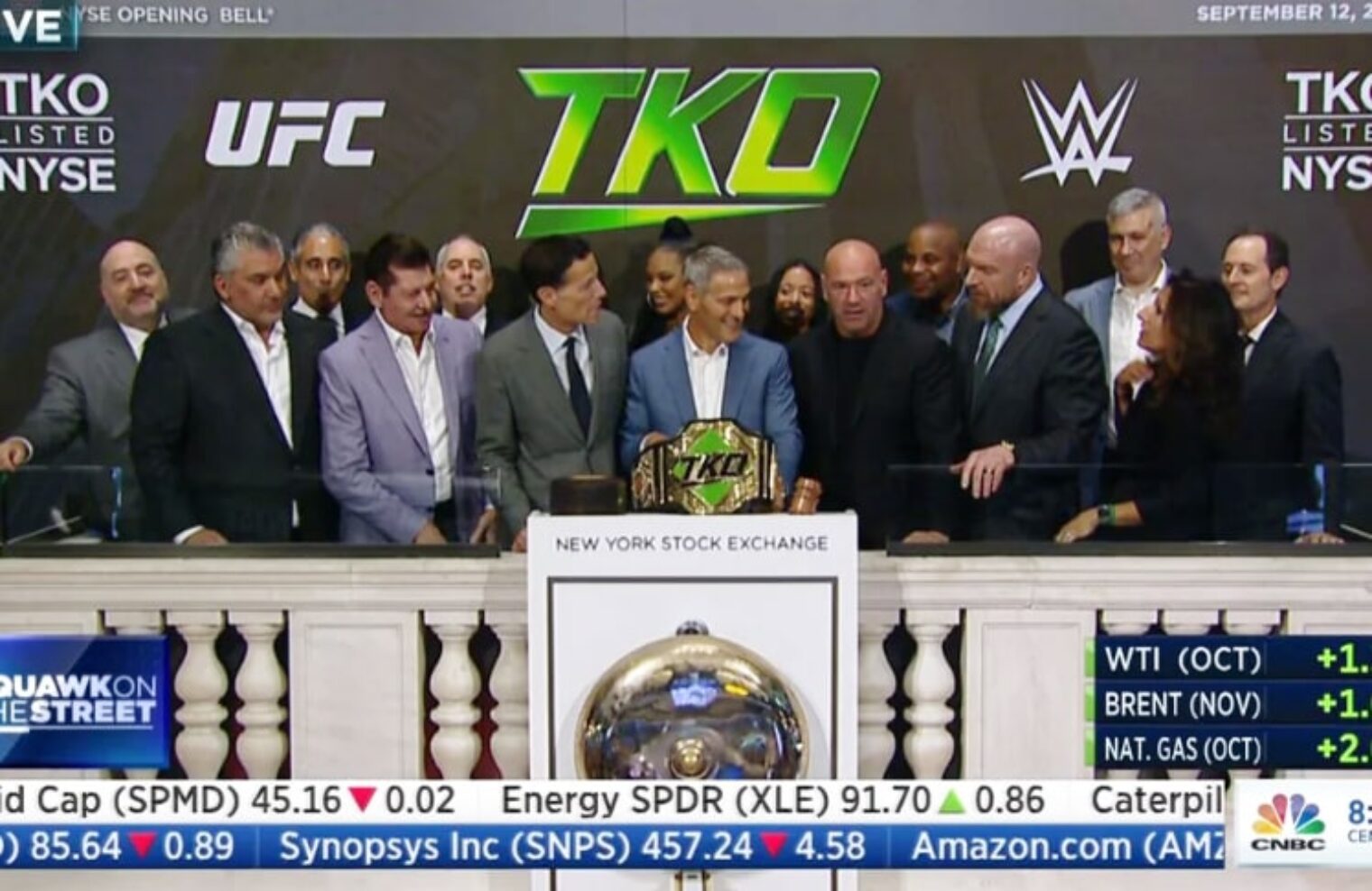 Vince McMahon Could Be Preparing For TKO Exit - WEB IS JERICHO