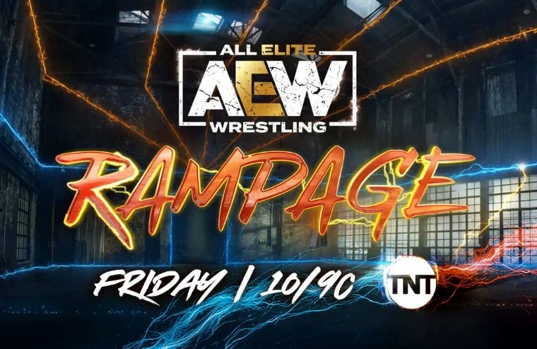 AEW Edits Controversial Line Out Of Rampage's Broadcast - WEB IS JERICHO