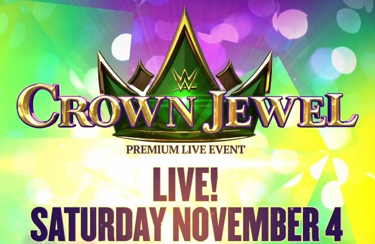 Roman Reigns’ Crown Jewel Opponent Officially Announced – WEB IS JERICHO