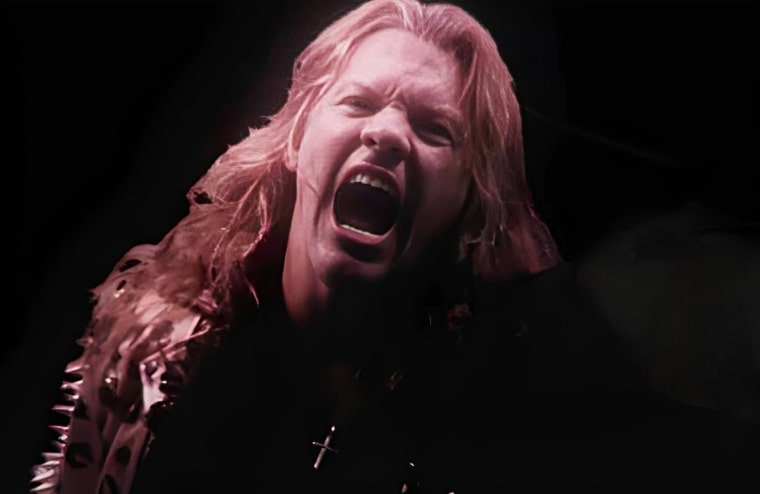 Watch The New FOZZY Video “Spotlight” - WEB IS JERICHO