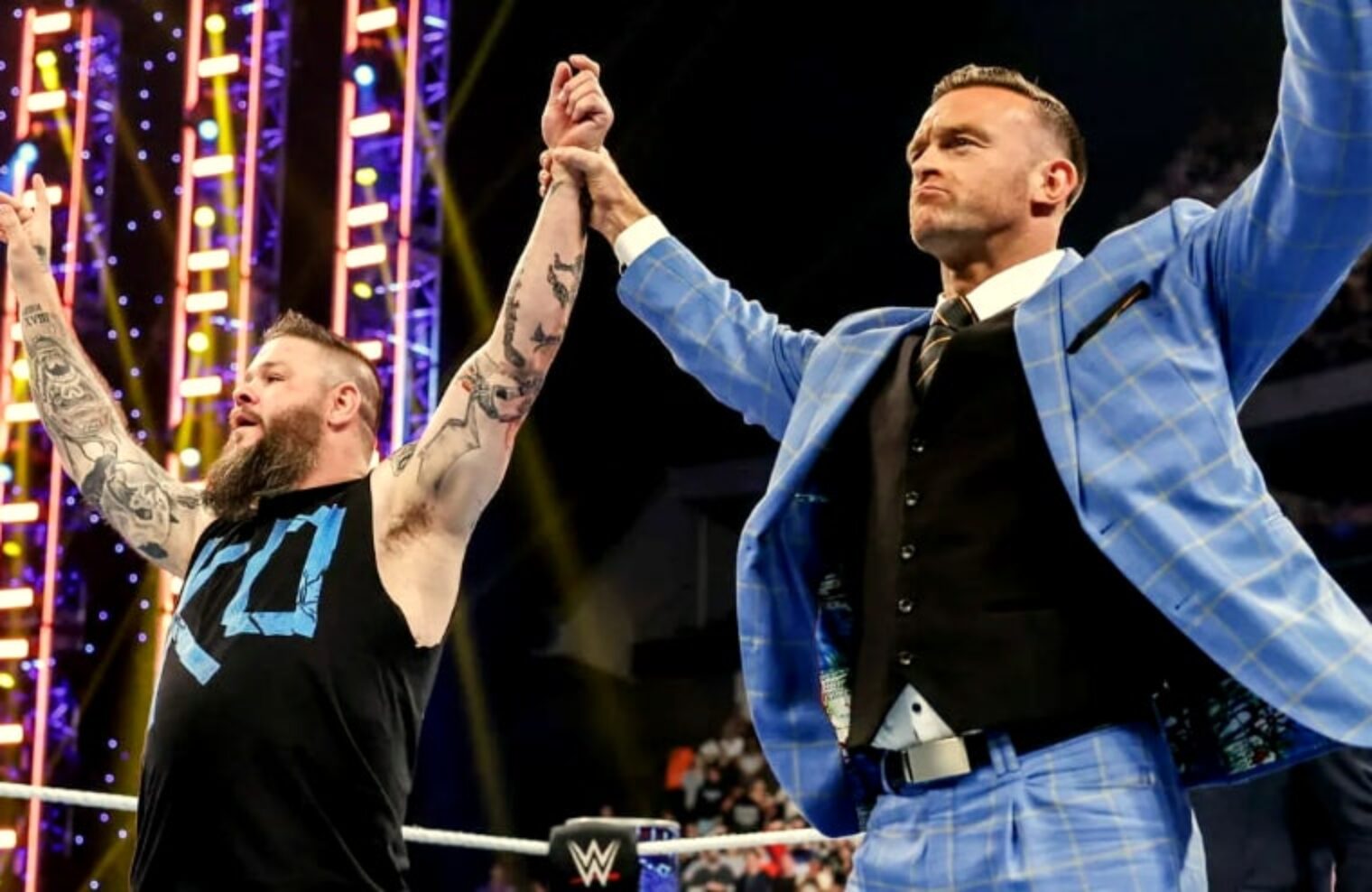 Confirmation Of New WWE Signing – WEB IS JERICHO