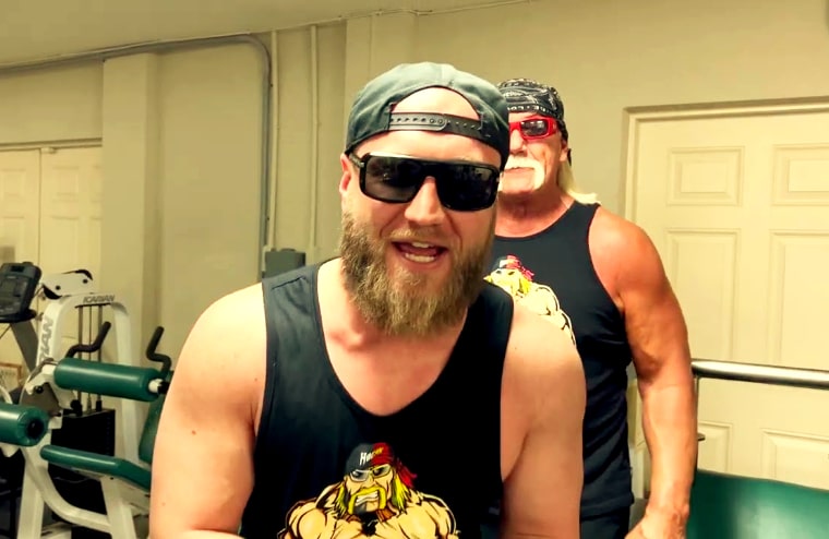 Hulk Hogan Says His Son Nick Almost Wrestled At WrestleMania 39 – WEB ...