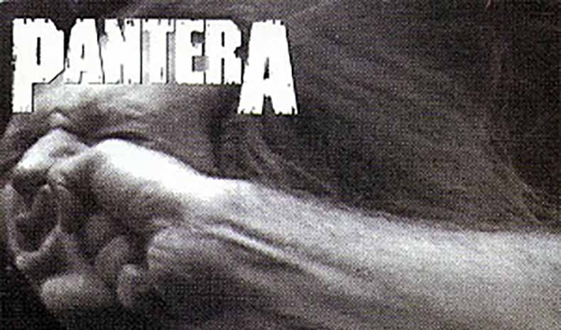 Real Story Revealed Behind Pantera Album Cover - WEB IS JERICHO