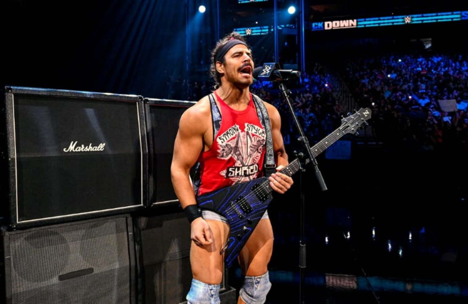 Rick Boogs Shares Update On His Pro Wrestling Future – WEB IS JERICHO