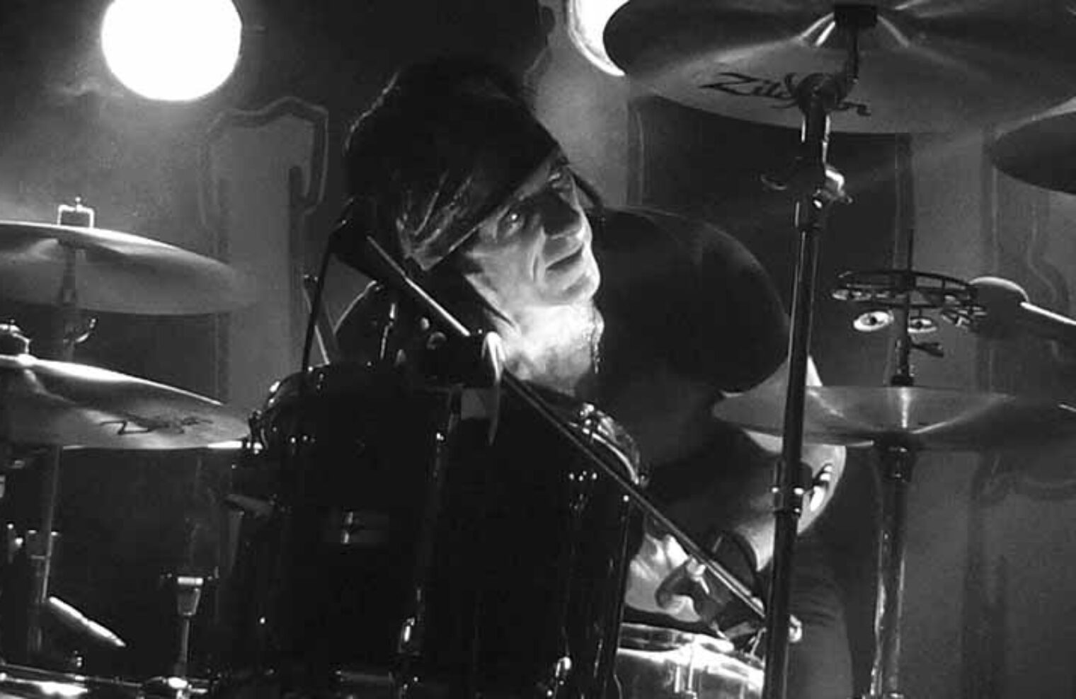 Longtime L.A. Guns Drummer Steve Riley Passes Away Aged 67 - WEB IS JERICHO