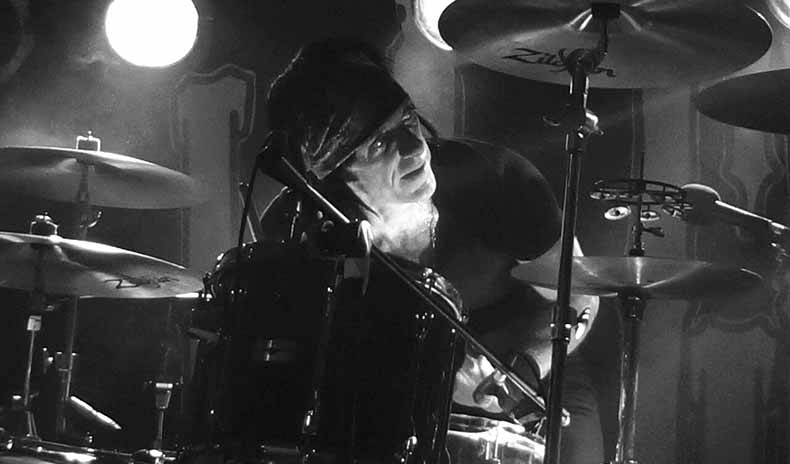 Longtime L.A. Guns Drummer Steve Riley Passes Away Aged 67 - WEB IS JERICHO