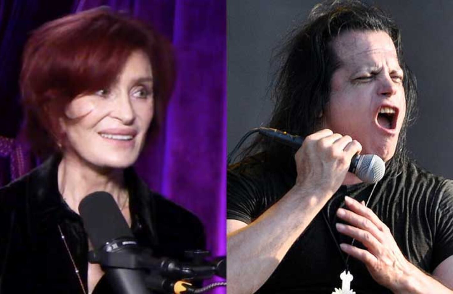 Sharon Osbourne Reveals Why Ozzfest Stopped & Rips Glenn Danzig – WEB ...