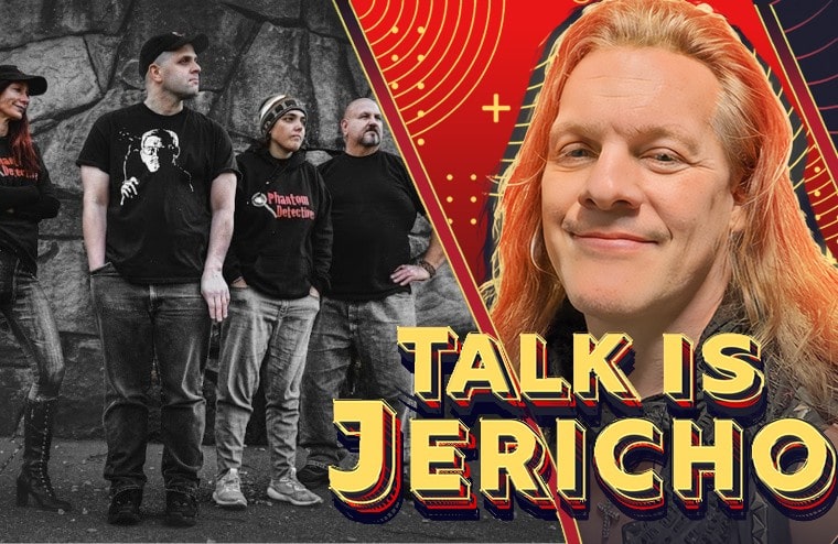 Talk Is Jericho: The Phantom Detectives – WEB IS JERICHO