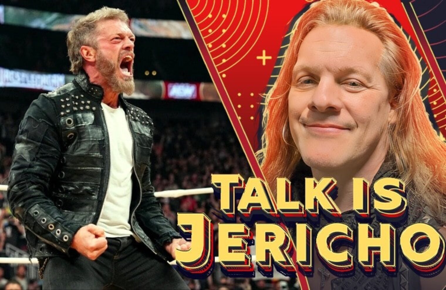 Talk Is Jericho: Adam Copeland – Walking The Razors Edge With AEW – WEB ...