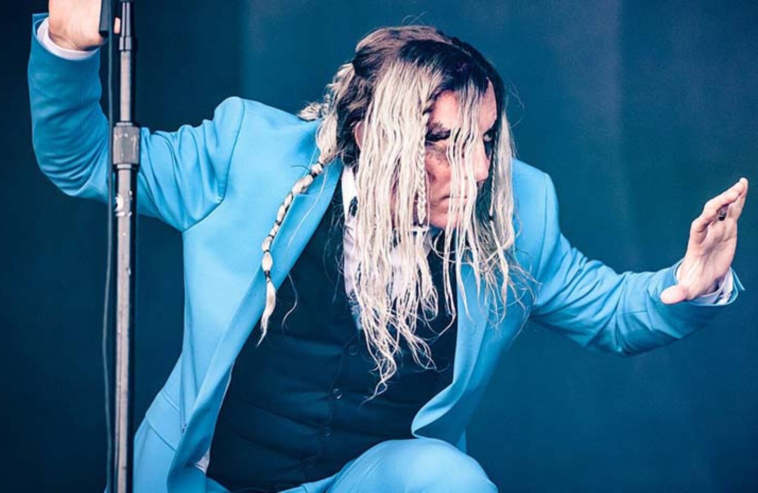 Tool Reveals Plans For Next Record - WEB IS JERICHO