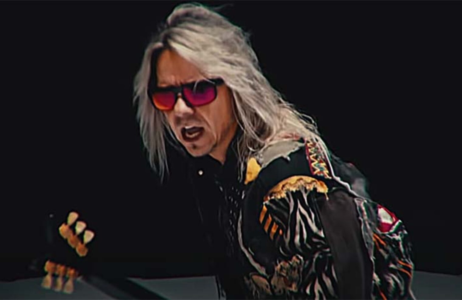 FOZZY’s Rich Ward Shares What Saved His Life – WEB IS JERICHO