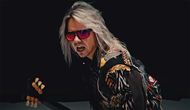 FOZZY’s Rich Ward Shares What Saved His Life – WEB IS JERICHO