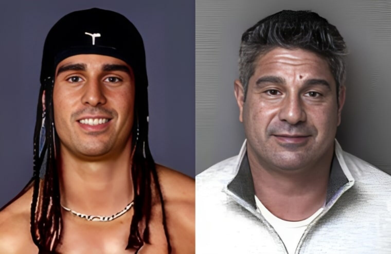 Former WCW Wrestler Evan Karagias Arrested – WEB IS JERICHO