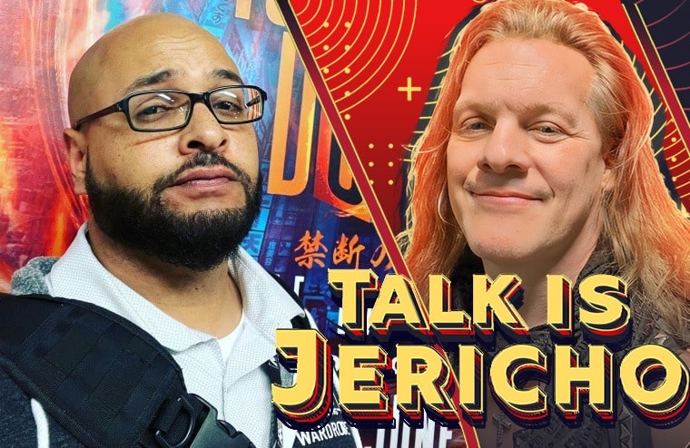 Talk Is Jericho: Anatomy Of An AEW Costume Maker - WEB IS JERICHO